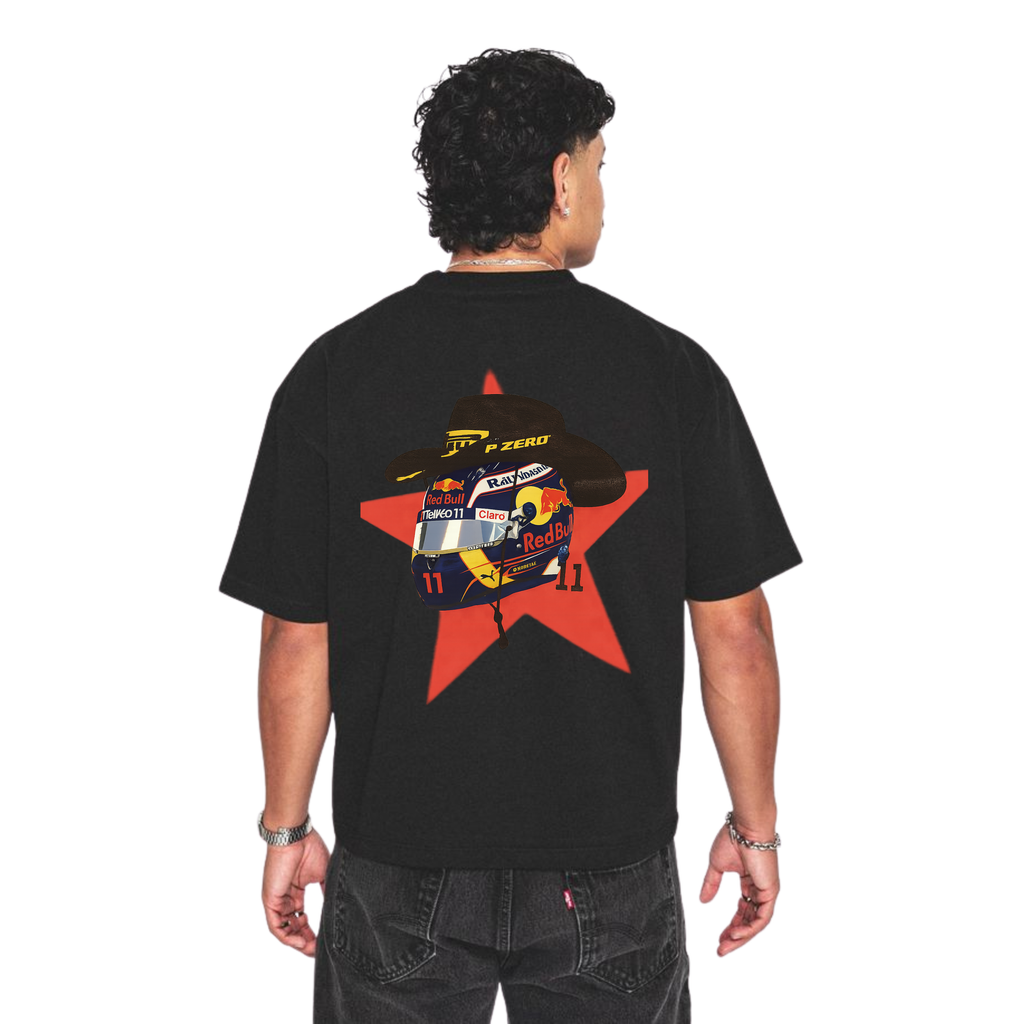 Westeren Bull Cotton T-Shirt – Apex Designs